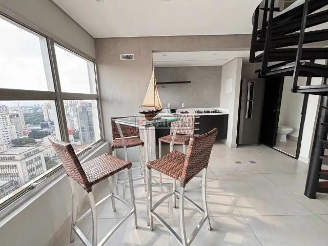 Apartamento para Locação em São Paulo/SP Vila Clementino 2 Quartos