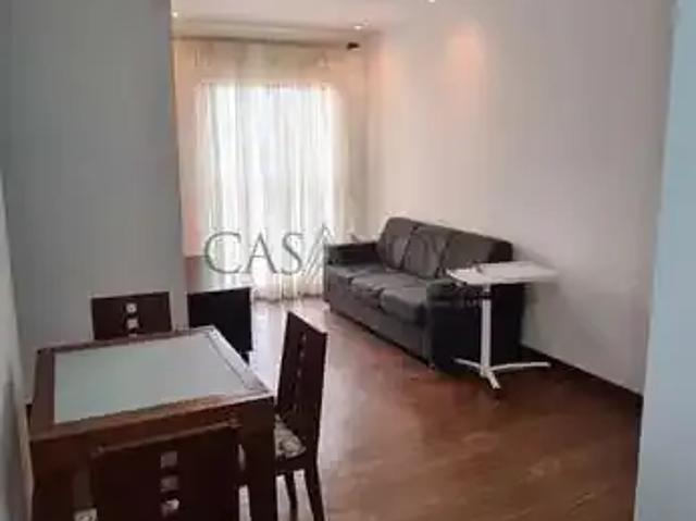 Apartamento para Locação em São Paulo/SP Vila Clementino 2 Quartos