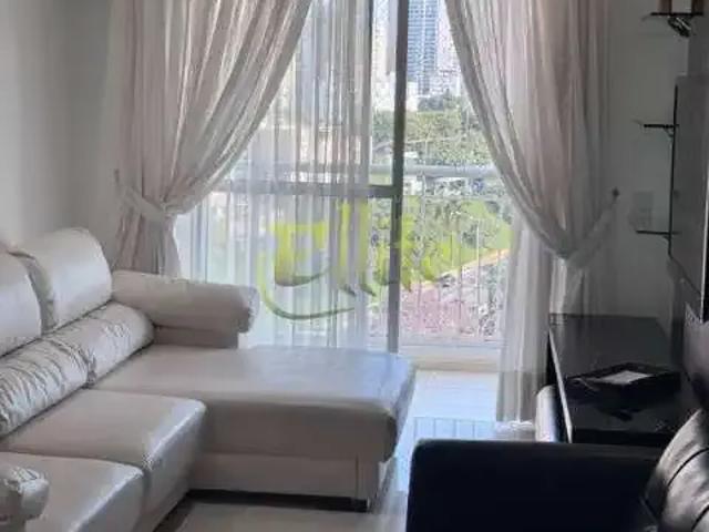 Apartamento para Locação em São Paulo/SP Vila Clementino 2 Quartos