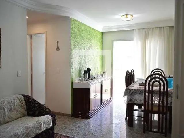 Apartamento para Locação em São Paulo/SP Vila Clementino 2 Quartos