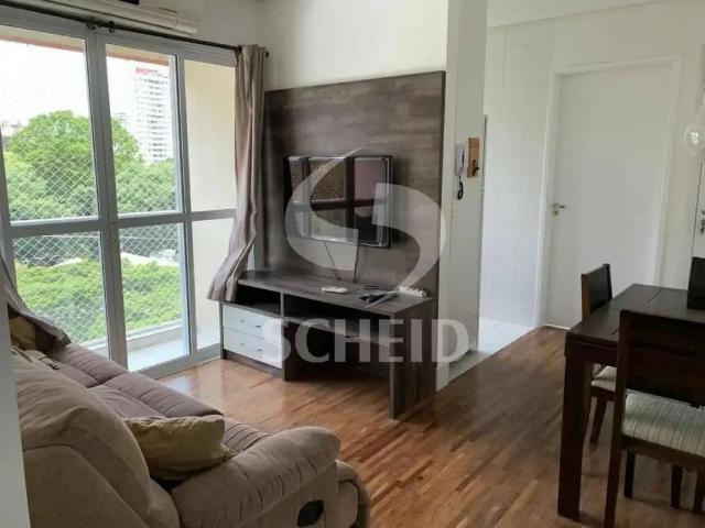 Apartamento para Locação em São Paulo/SP Vila Clementino 2 Quartos