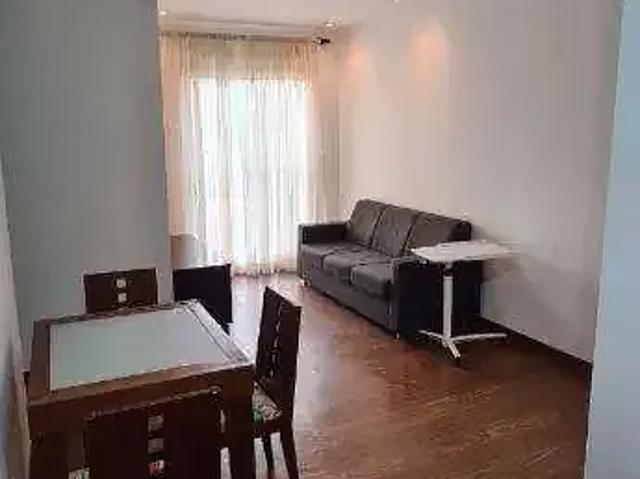 Apartamento para Locação em São Paulo/SP Vila Clementino 2 Quartos