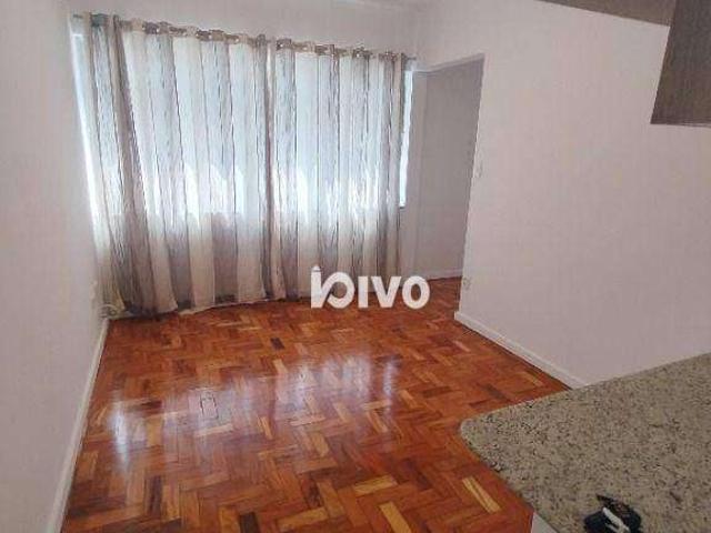 Apartamento para Locação em São Paulo/SP Vila Clementino 2 Quartos