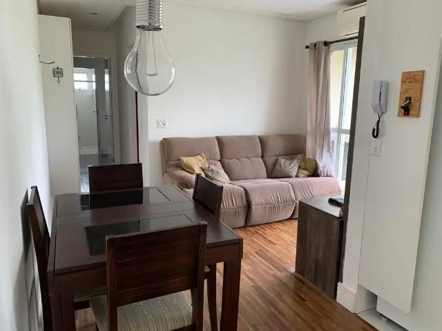 Apartamento para Locação em São Paulo/SP Vila Clementino 2 Quartos