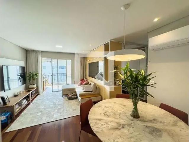 Apartamento para Locação em São Paulo/SP Vila Clementino 2 Quartos