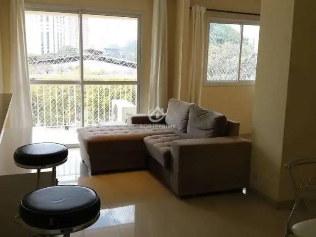 Apartamento para Locação em São Paulo/SP Vila Clementino 2 Quartos