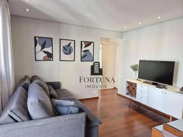 Apartamento para Locação em São Paulo/SP Vila Clementino 2 Quartos