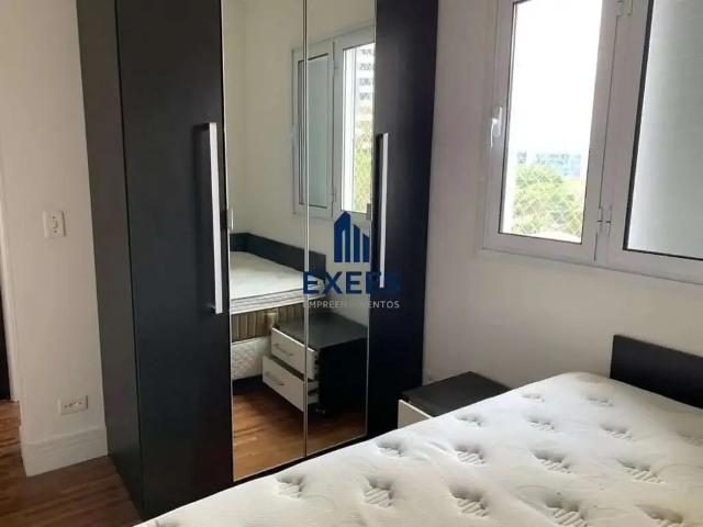 Apartamento para Locação em São Paulo/SP Vila Clementino 2 Quartos
