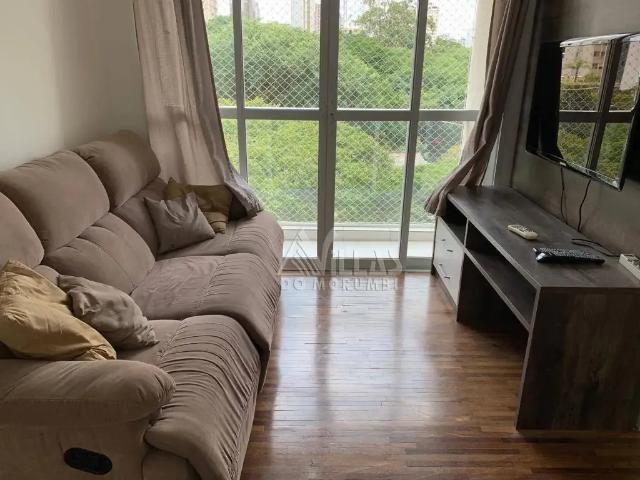 Apartamento para Locação em São Paulo/SP Vila Clementino 2 Quartos