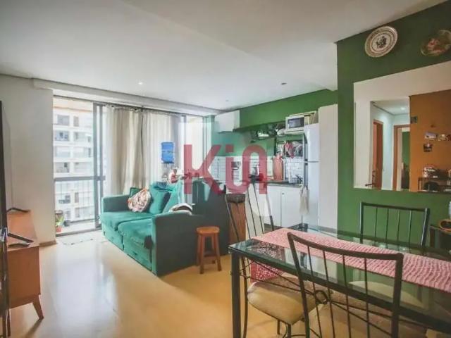 Apartamento para Locação em São Paulo/SP Vila Clementino 2 Quartos