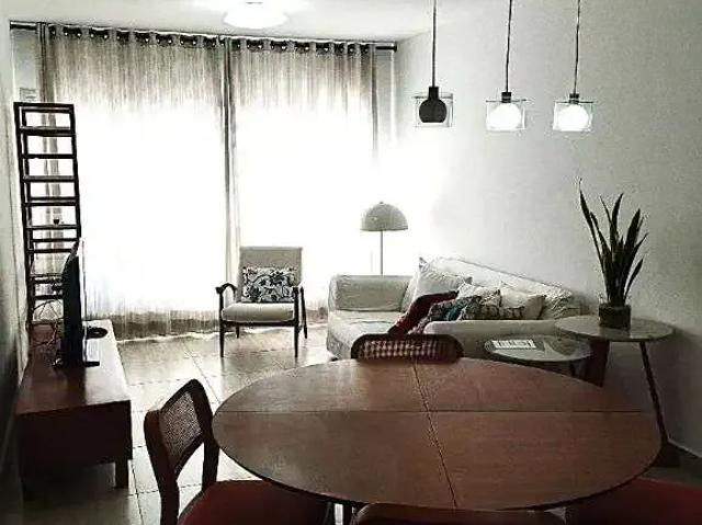 Apartamento para Locação em São Paulo/SP Vila Clementino 2 Quartos