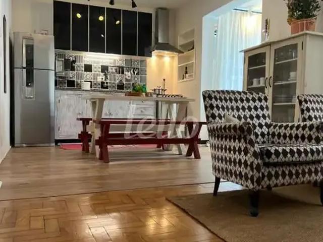 Apartamento para Locação em São Paulo/SP Vila Clementino 2 Quartos