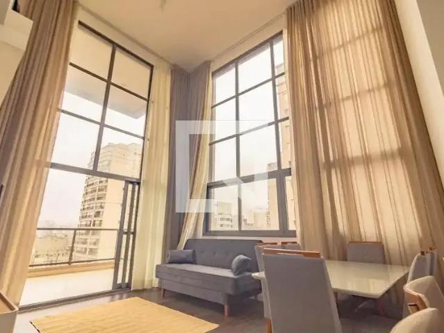 Apartamento para Locação em São Paulo/SP Vila Clementino 2 Quartos