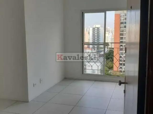 Apartamento para Locação em São Paulo/SP Vila Clementino 2 Quartos