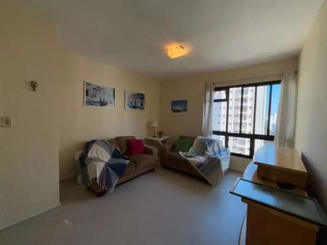 Apartamento para Locação em São Paulo/SP Vila Clementino 2 Quartos