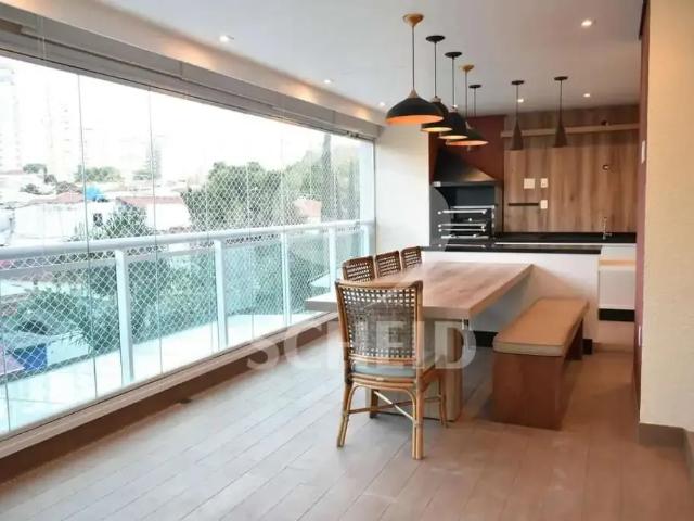 Apartamento para Locação em São Paulo/SP Vila Clementino 4 Quartos