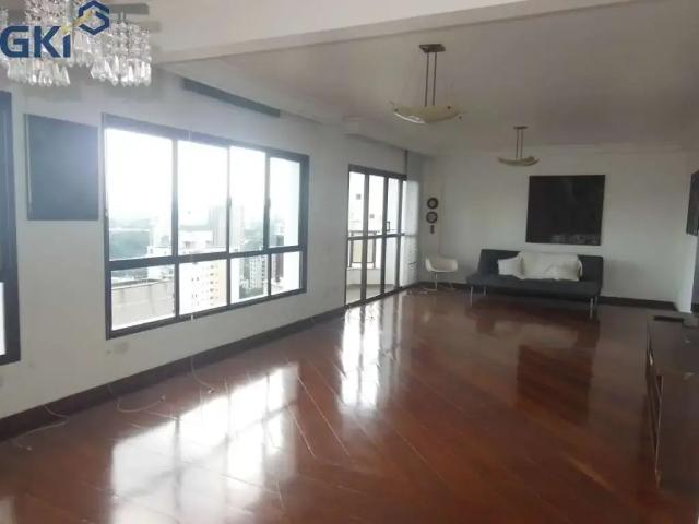 Apartamento para Locação em São Paulo/SP Vila Clementino 4 Quartos