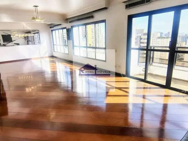 Apartamento para Locação em São Paulo/SP Vila Clementino 4 Quartos