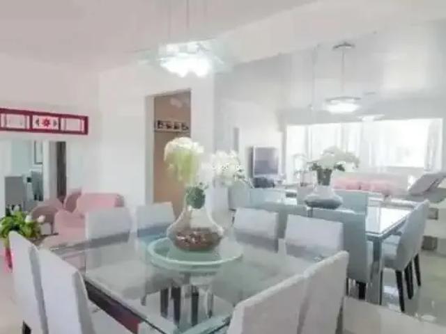 Apartamento para Locação em São Paulo/SP Vila Clementino 4 Quartos
