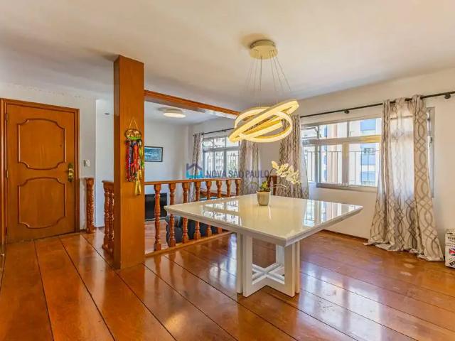 Apartamento para Locação em São Paulo/SP Vila Clementino 4 Quartos
