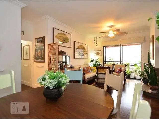 Apartamento para Locação em São Paulo/SP Vila Clementino 4 Quartos