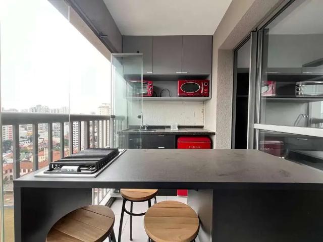 Apartamento para Locação em São Paulo/SP Vila Clementino
