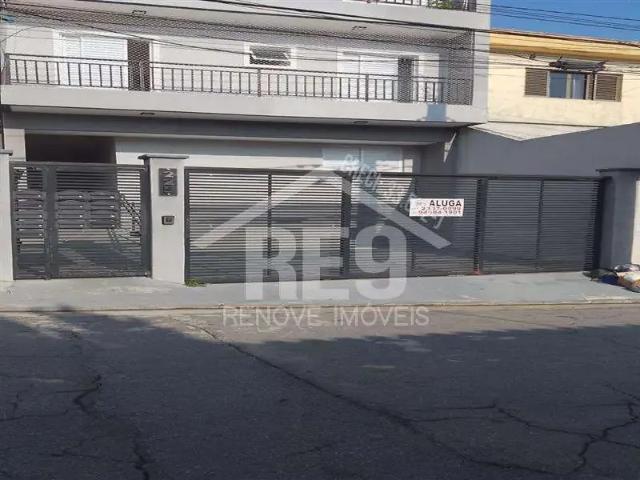 Apartamento para Locação em São Paulo/SP Vila Cleonice 1 Quartos