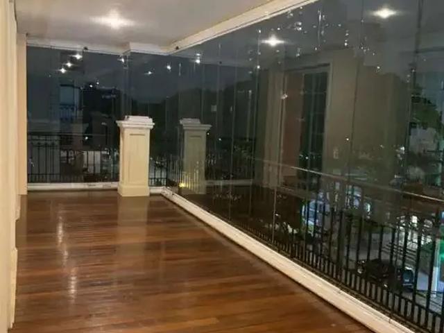 Apartamento para Locação em São Paulo/SP Vila Congonhas 4 Quartos