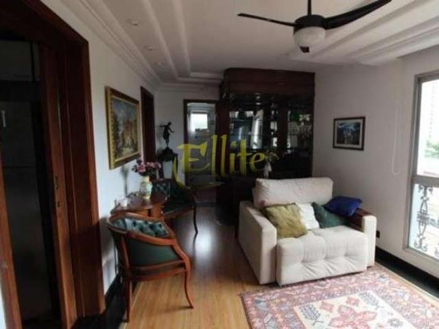 Apartamento para Locação em São Paulo/SP Vila Congonhas 1 Quartos