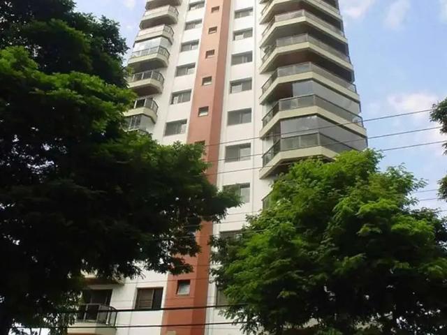 Apartamento para Locação em São Paulo/SP Vila Congonhas 2 Quartos