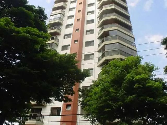Apartamento para Locação em São Paulo/SP Vila Congonhas 2 Quartos
