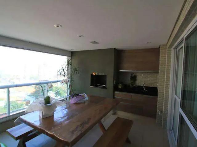 Apartamento para Locação em São Paulo/SP Vila Congonhas 3 Quartos