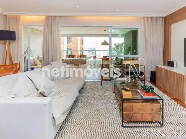 Apartamento para Locação em São Paulo/SP Vila Congonhas 3 Quartos
