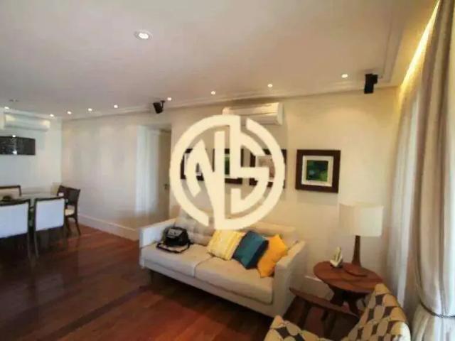 Apartamento para Locação em São Paulo/SP Vila Congonhas 3 Quartos