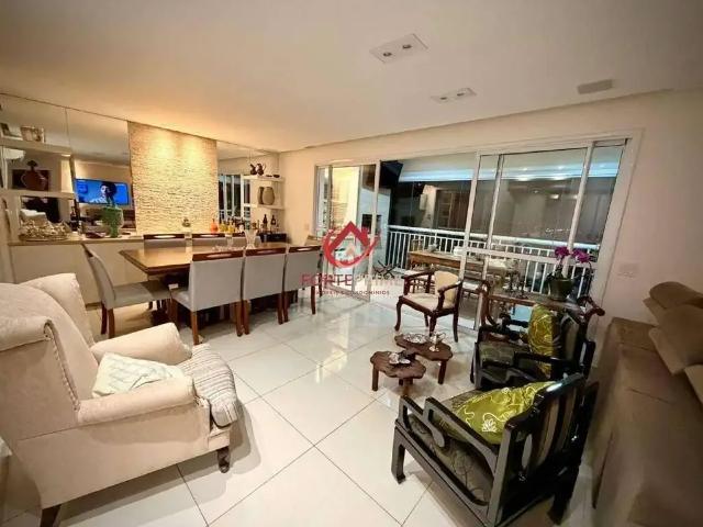 Apartamento para Locação em São Paulo/SP Vila Congonhas 3 Quartos