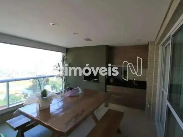 Apartamento para Locação em São Paulo/SP Vila Congonhas 3 Quartos