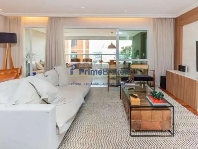 Apartamento para Locação em São Paulo/SP Vila Congonhas 3 Quartos