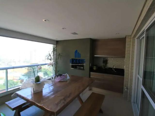 Apartamento para Locação em São Paulo/SP Vila Congonhas 3 Quartos