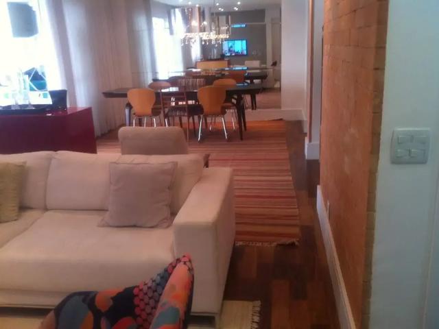 Apartamento para Locação em São Paulo/SP Vila Congonhas 3 Quartos