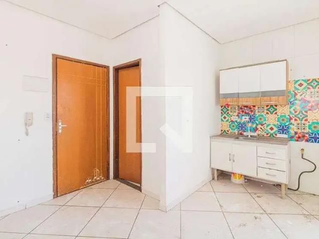 Apartamento para Locação em São Paulo/SP Vila Constança 1 Quartos
