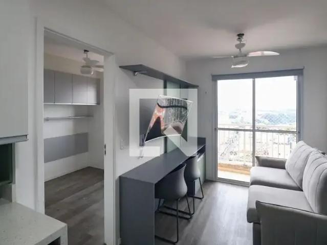 Apartamento para Locação em São Paulo/SP Vila Constança 1 Quartos