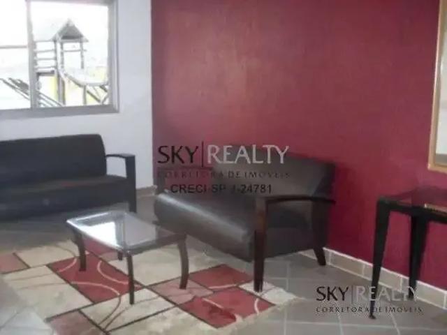 Apartamento para Locação em São Paulo/SP Vila Constança 2 Quartos