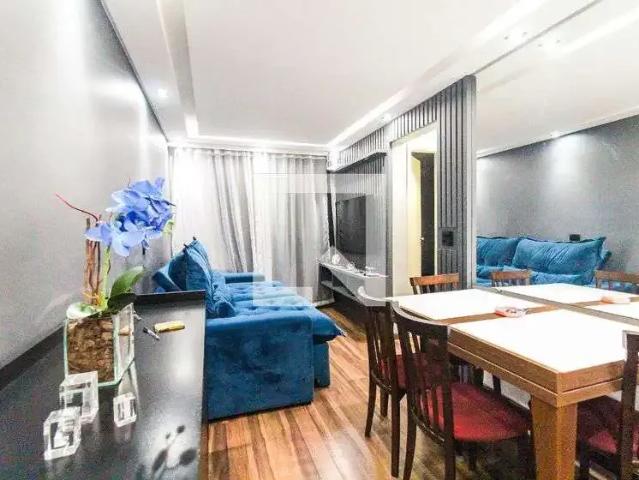 Apartamento para Locação em São Paulo/SP Vila Cosmopolita 2 Quartos