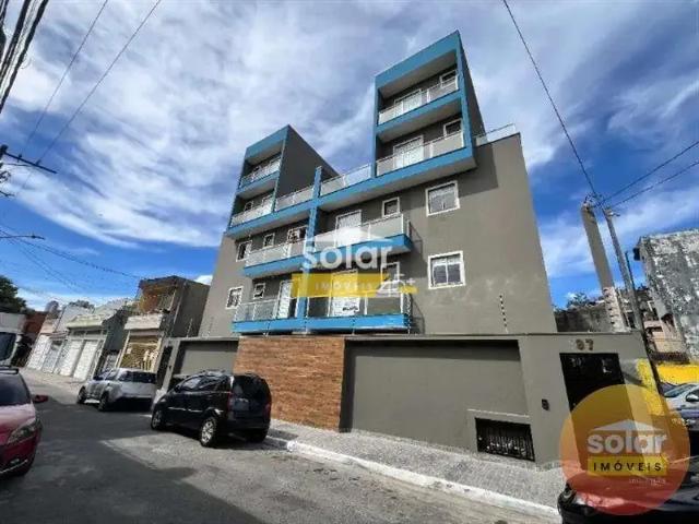 Apartamento para Locação em São Paulo/SP Vila Costa Melo 2 Quartos