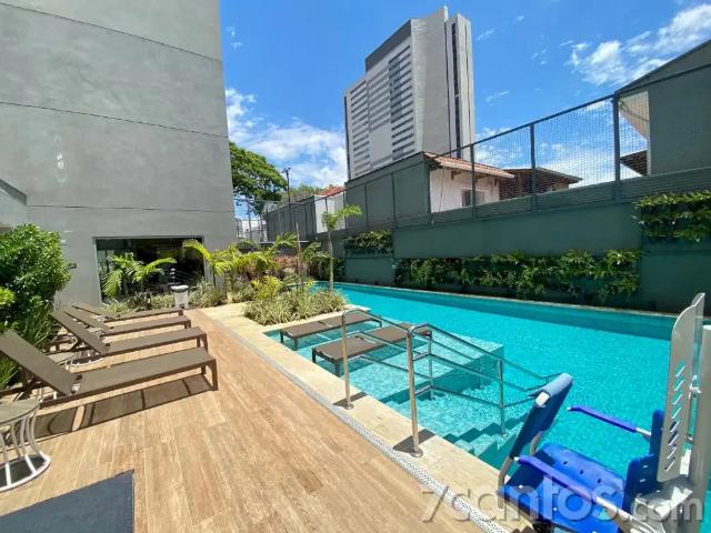 Apartamento para Locação em São Paulo/SP Vila Cordeiro 1 Quartos