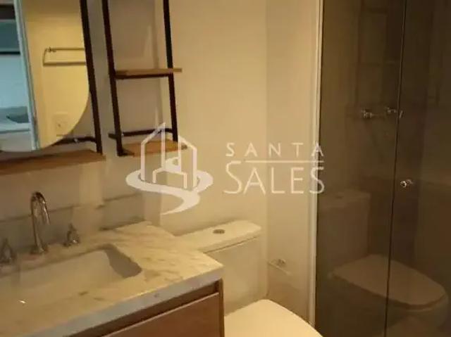 Apartamento para Locação em São Paulo/SP Vila Cordeiro 1 Quartos