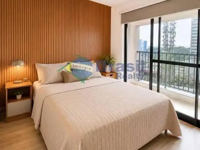 Apartamento para Locação em São Paulo/SP Vila Cordeiro 1 Quartos
