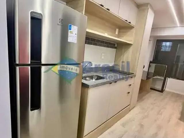 Apartamento para Locação em São Paulo/SP Vila Cordeiro 1 Quartos