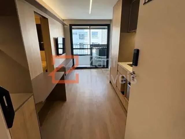 Apartamento para Locação em São Paulo/SP Vila Cordeiro 1 Quartos