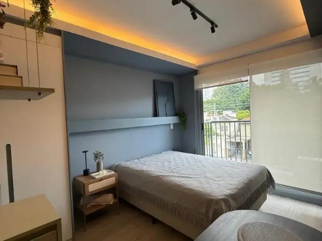 Apartamento para Locação em São Paulo/SP Vila Cordeiro 1 Quartos